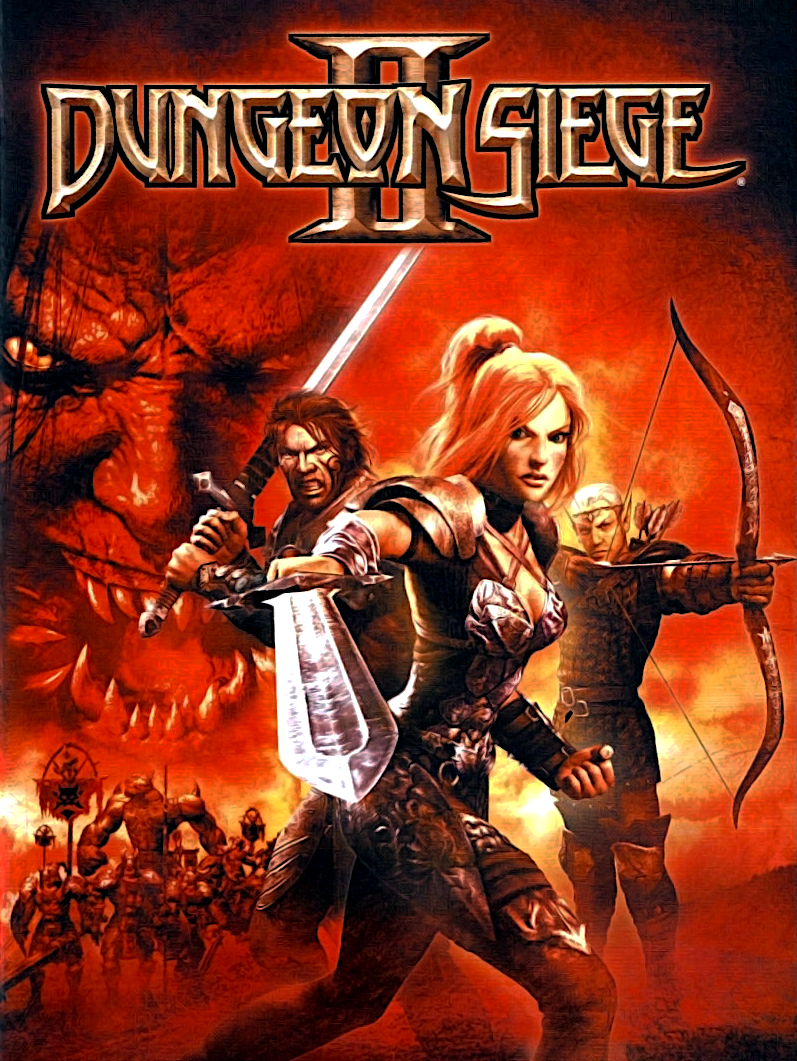 Dungeon Siege II | Eurogamer.net