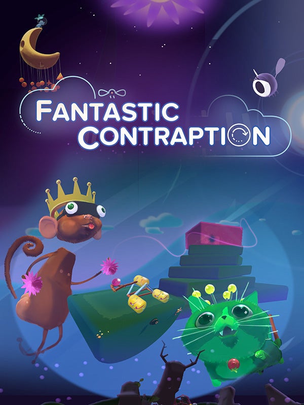 Fantastic Contraption | Rock Paper Shotgun
