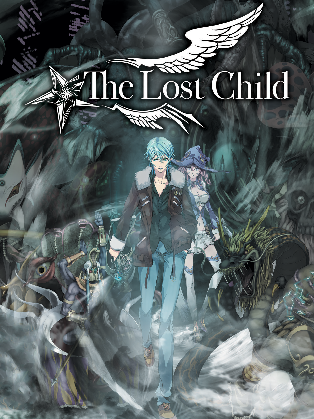 The Lost Child | Eurogamer.net