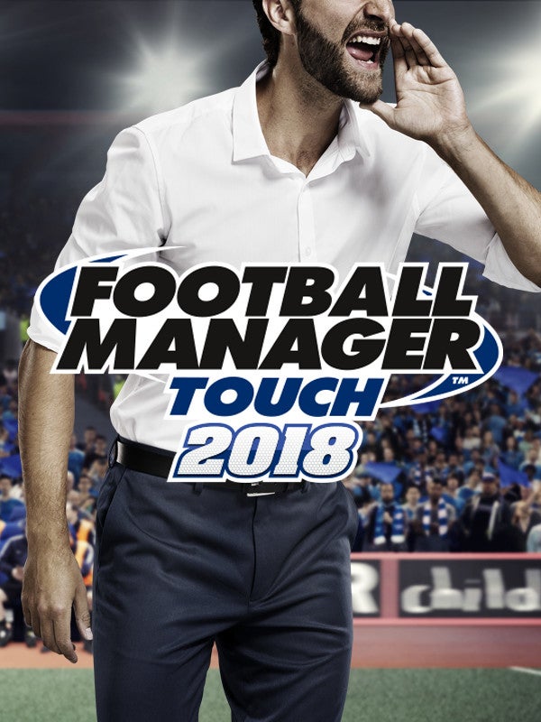 Football Manager Touch 2018 | Rock Paper Shotgun