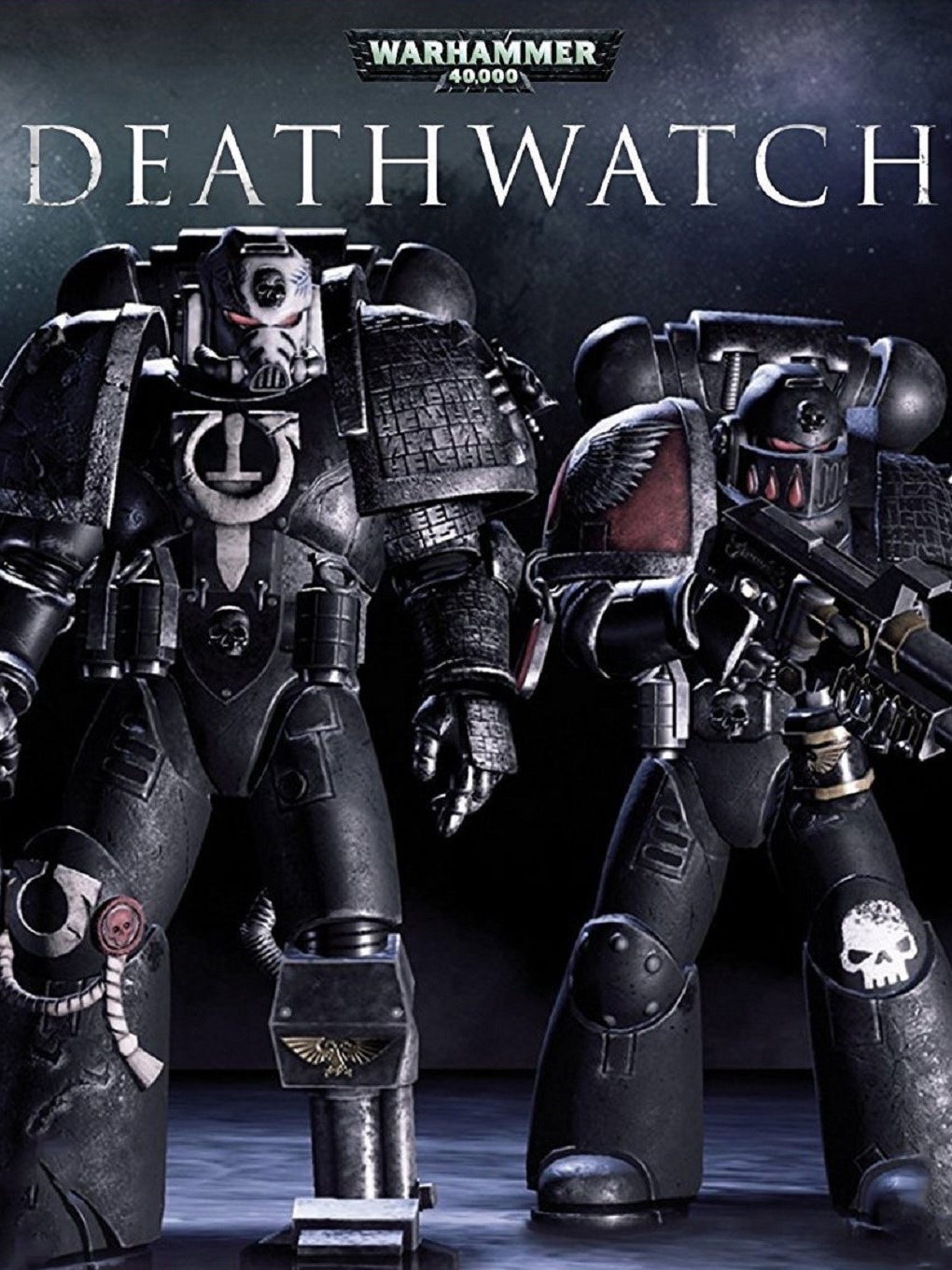 Warhammer 40000: Deathwatch | Rock Paper Shotgun