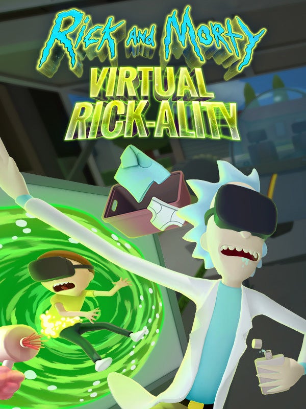 Rick and Morty: Virtual Rick-ality | Eurogamer.net