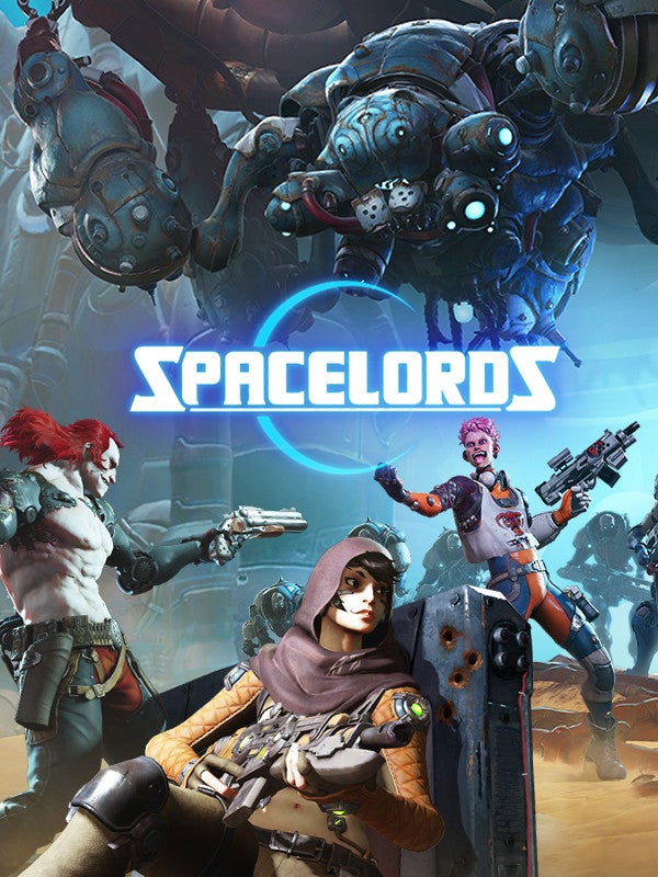 Spacelords | Rock Paper Shotgun