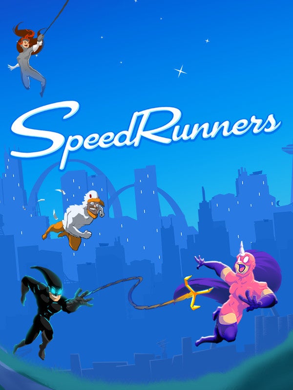 SpeedRunners | Eurogamer.net