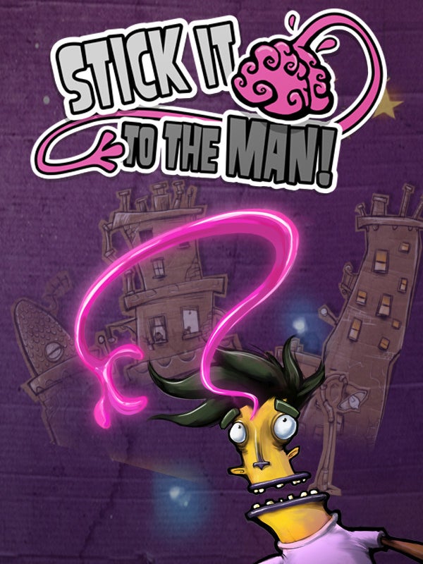 Stick it to the Man! | Eurogamer.net