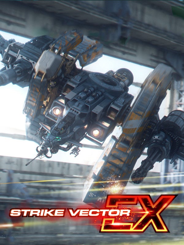 Strike Vector EX | Eurogamer.net