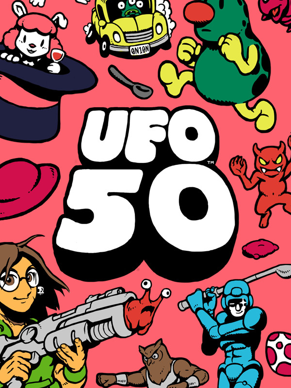 UFO 50 | VG247