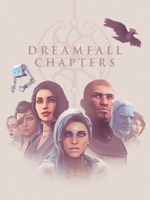 Dreamfall Chapters | Rock Paper Shotgun