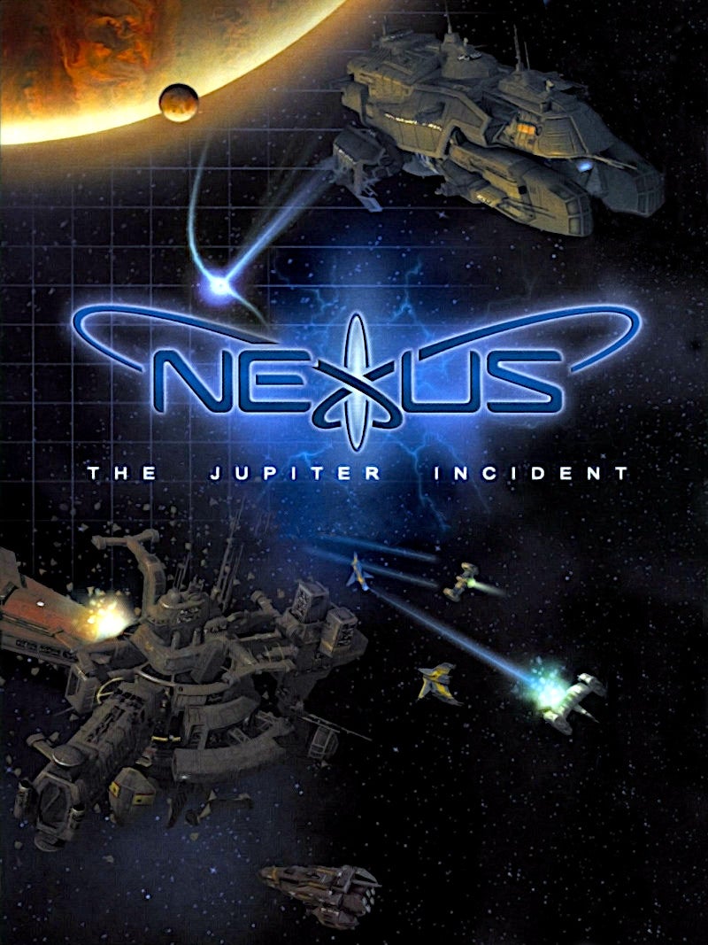Nexus - The Jupiter Incident | Eurogamer.net
