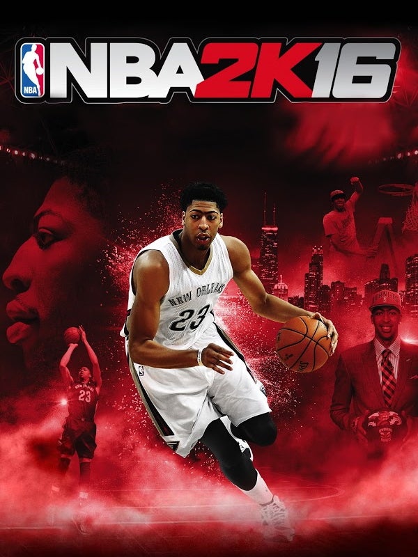 NBA 2K16 | VG247