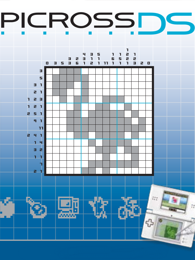 Picross DS | Eurogamer.net