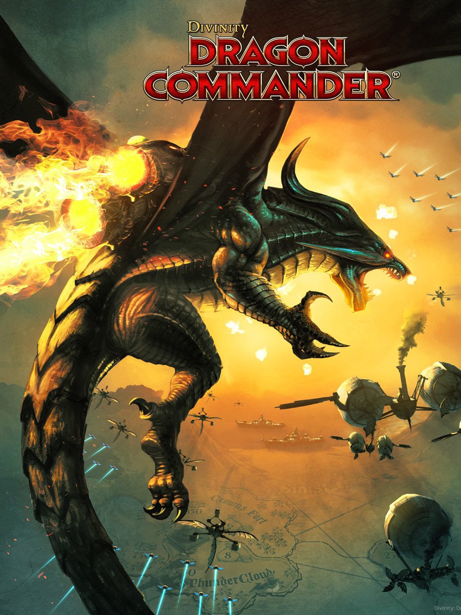 Dragon Commander | VG247