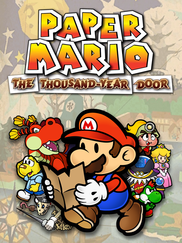 Paper Mario 2