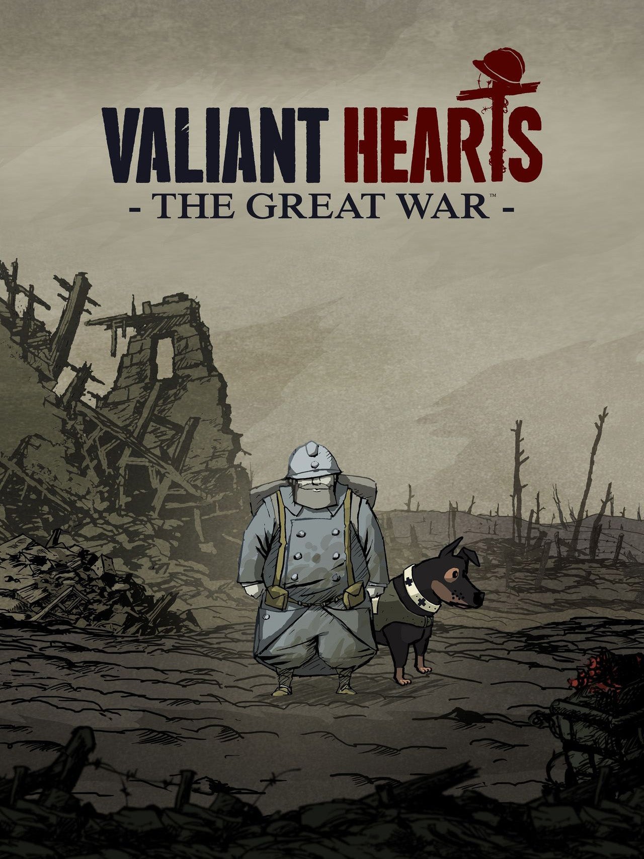 Valiant Hearts: The Great War | Eurogamer.net
