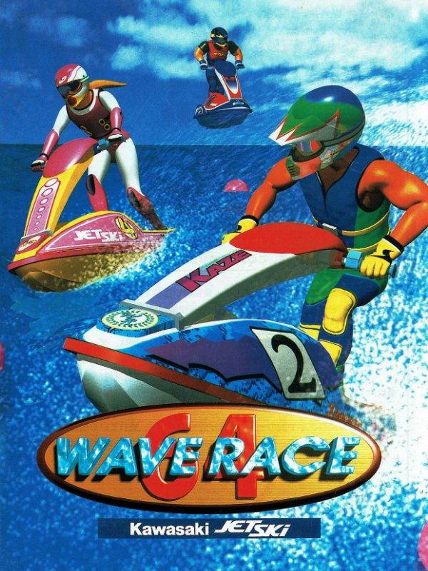 Wave Race 64 | Eurogamer.net