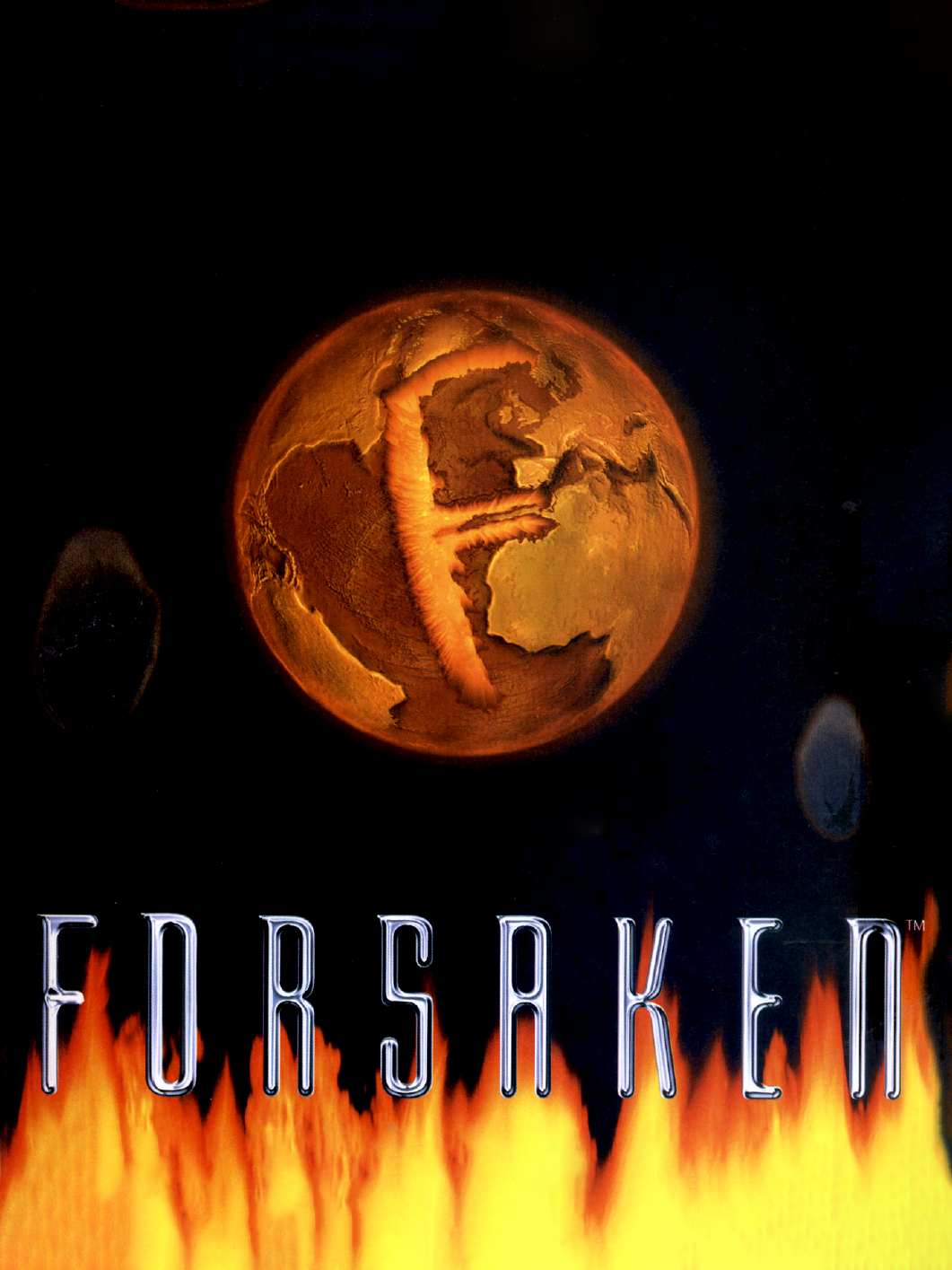 Forsaken | Eurogamer.net