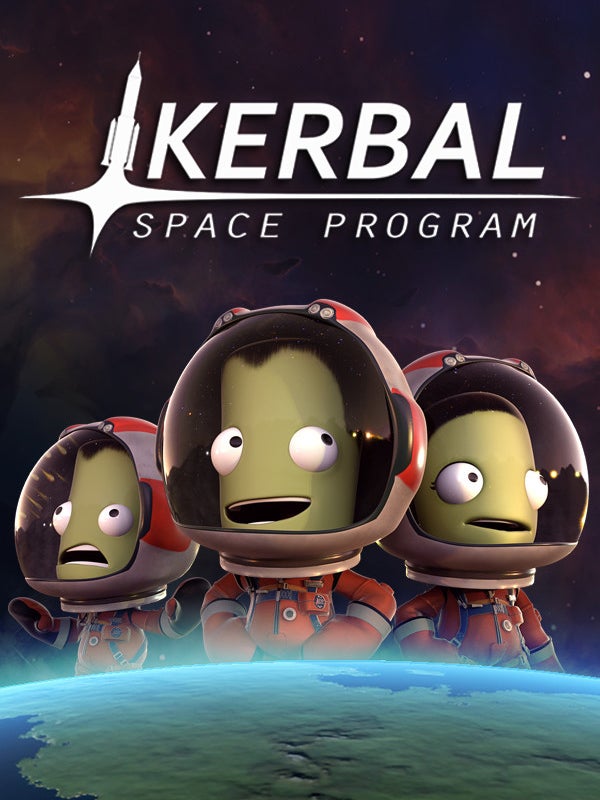 Epic Kerbal Space Program