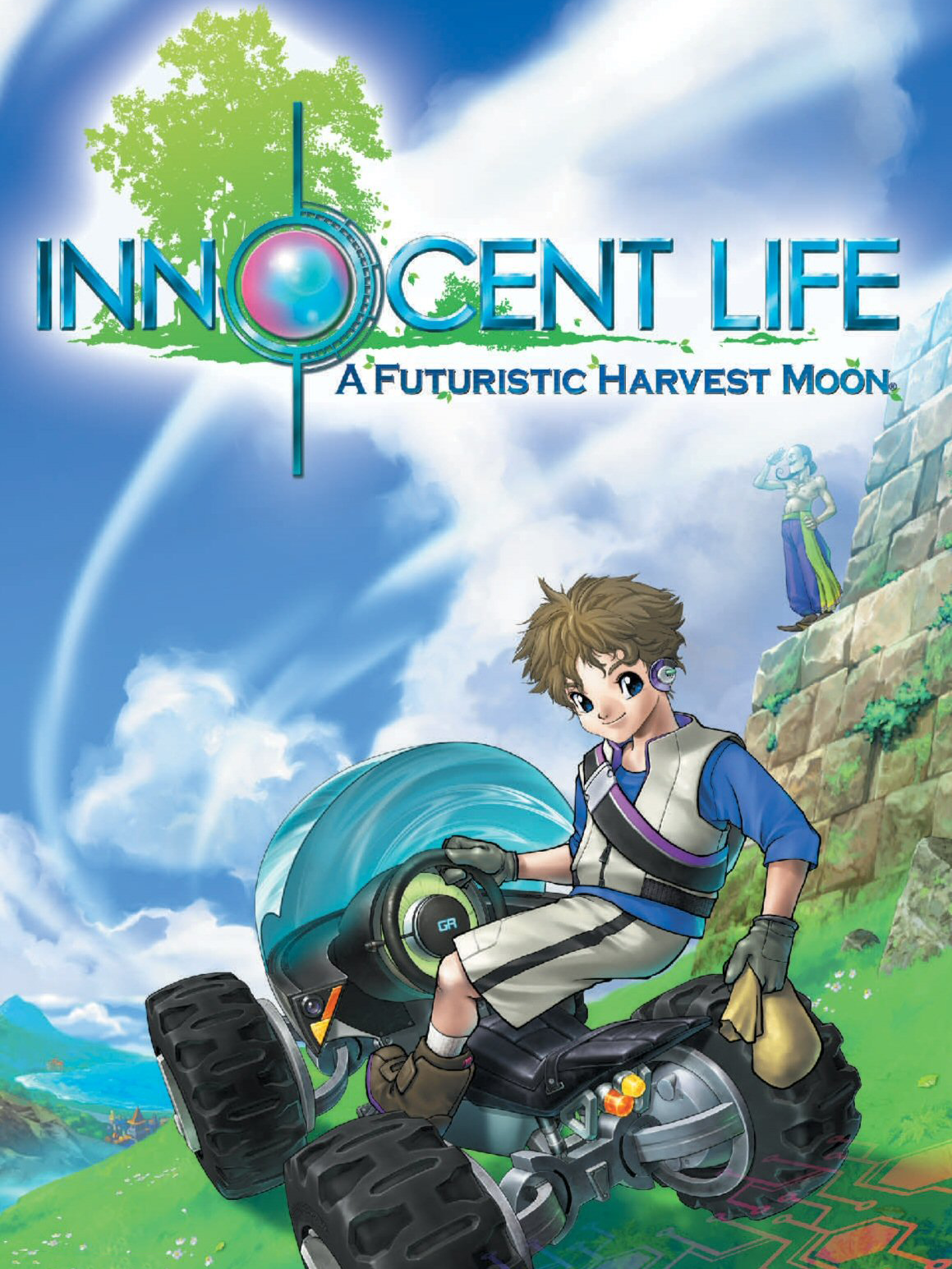 Innocent Life Psp