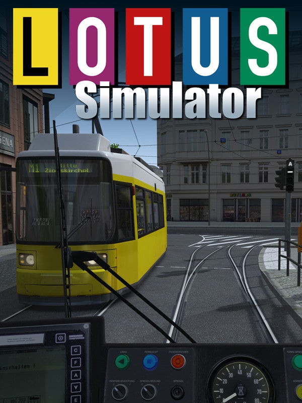 LOTUS-Simulator | Rock Paper Shotgun