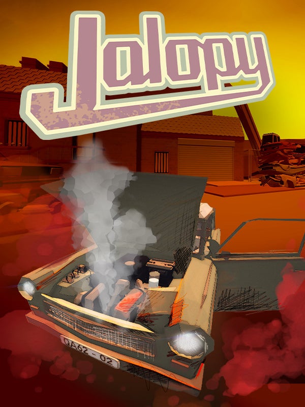 Jalopy | Rock Paper Shotgun