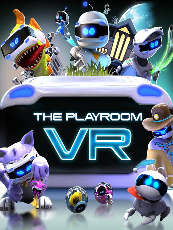 The Playroom VR | Eurogamer.net