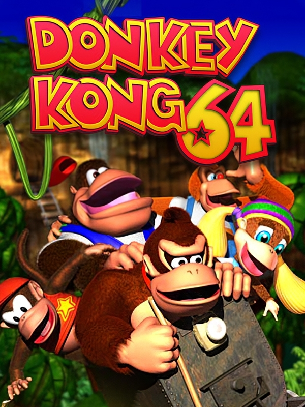 Donkey Kong 64 | Eurogamer.net