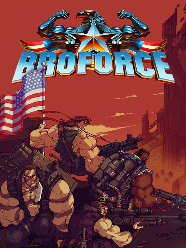Broforce | Eurogamer.de