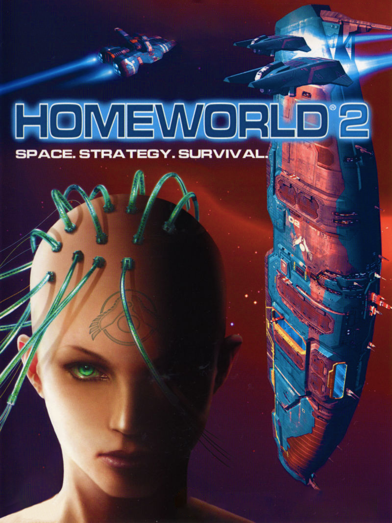 Homeworld 2 | VG247