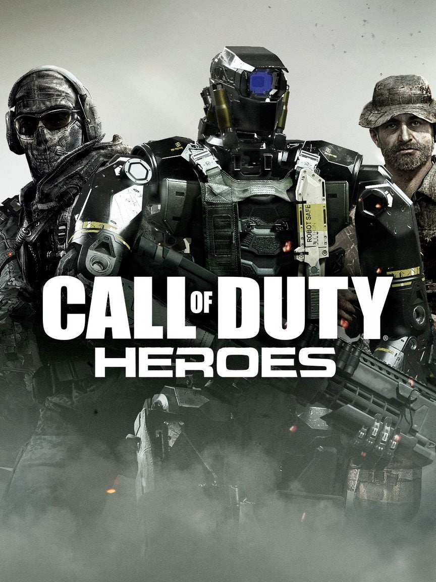 Call of Duty: Heroes | Eurogamer.net