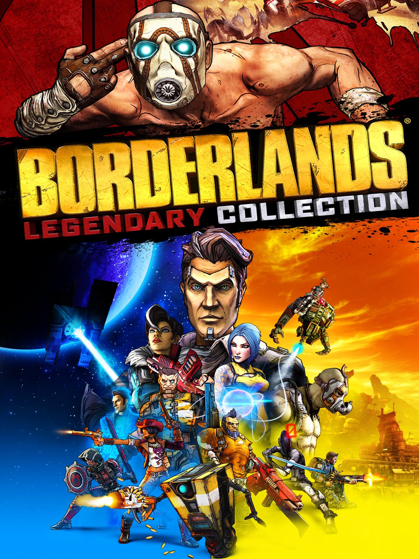 Borderlands Legendary Collection | Eurogamer.net
