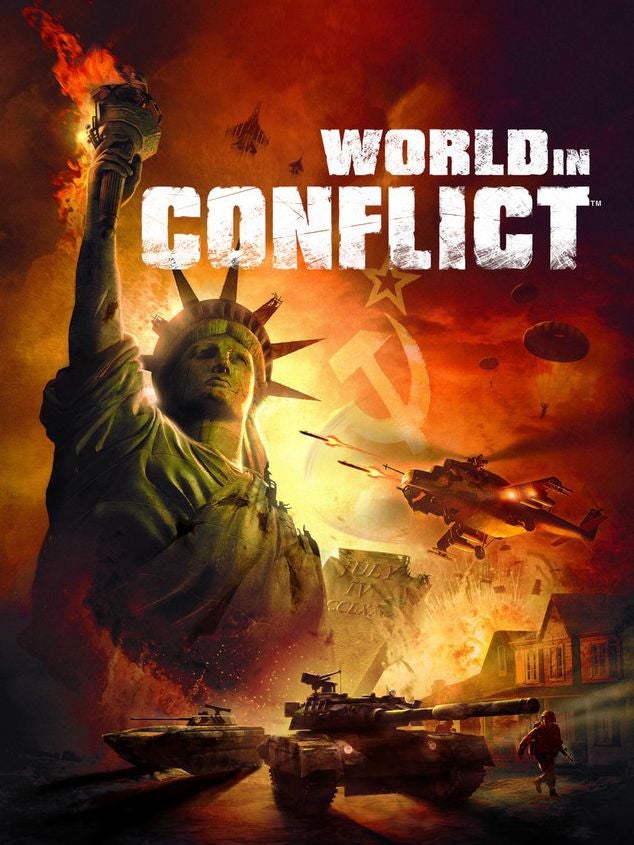 World in Conflict | Eurogamer.net