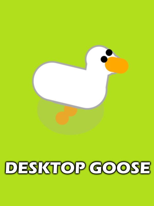Desktop Goose | Rock Paper Shotgun