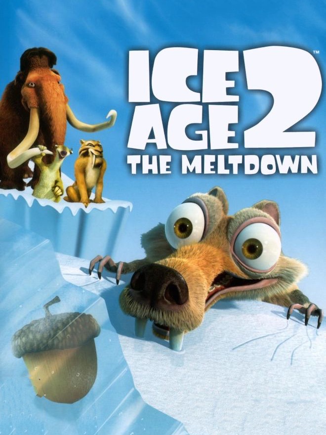Ice Age 2: The Meltdown | Eurogamer.net