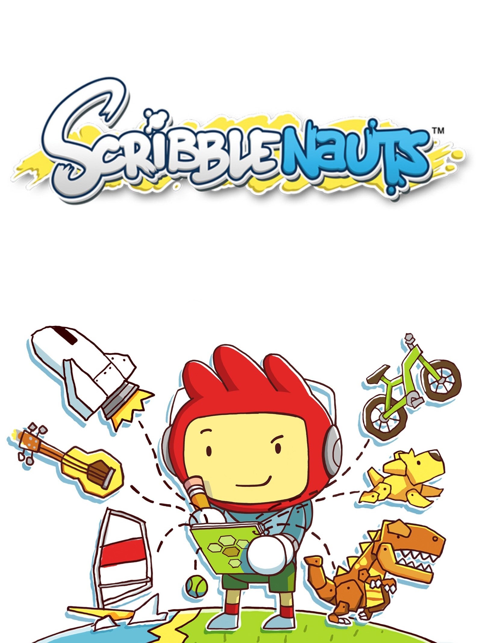 Scribblenauts | Rock Paper Shotgun