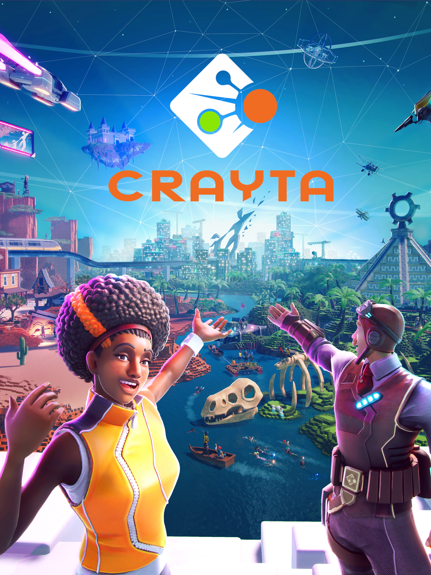 Crayta | Eurogamer.net
