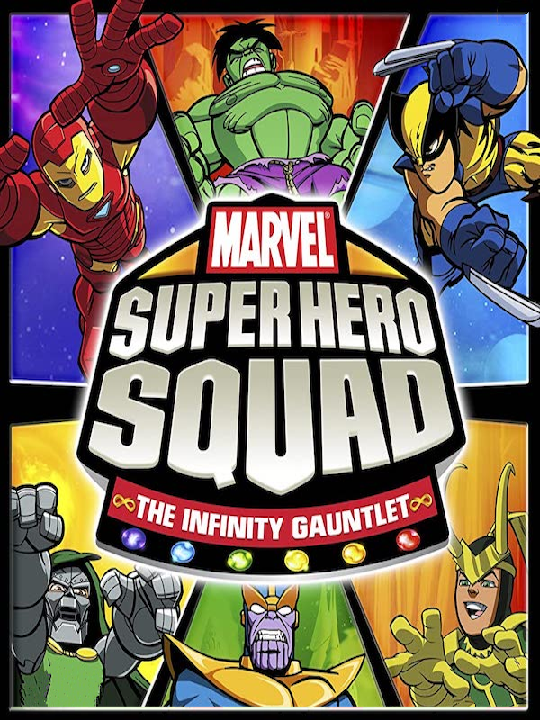 Marvel Super Hero Squad: The Infinity Gauntlet | VG247