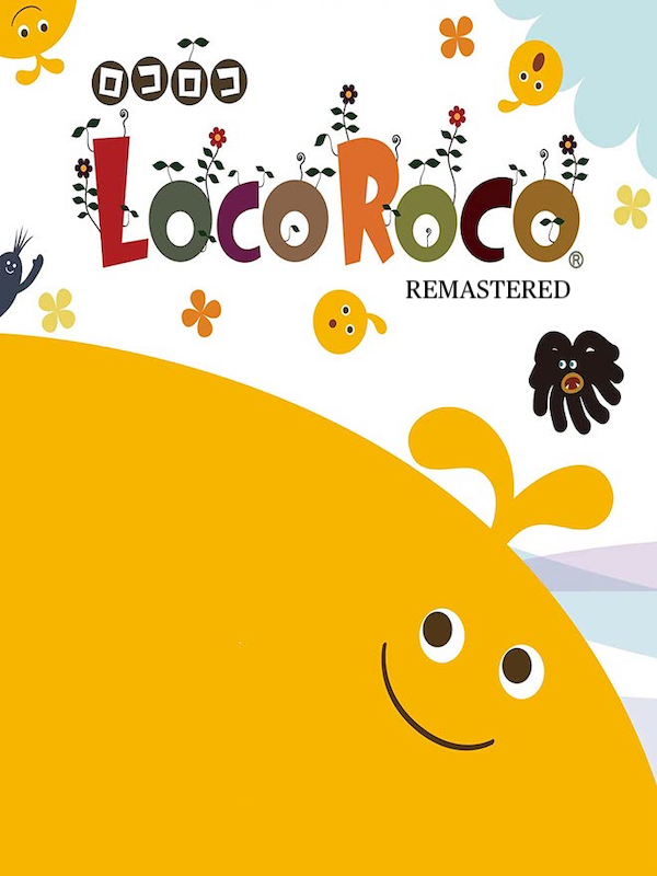 Locoroco Remastered | Eurogamer.net