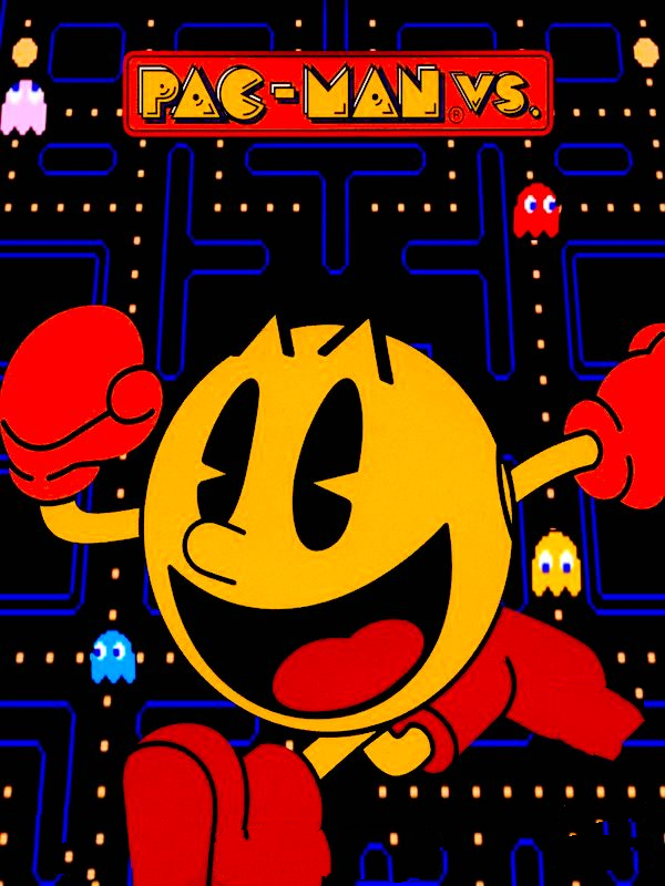 Pac Man Vs. | Eurogamer.net