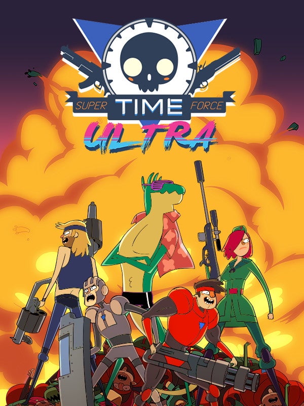 Super Time Force Ultra | VG247