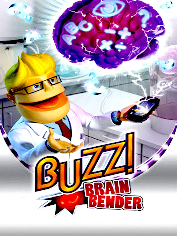 Buzz! Brain Bender | Eurogamer.net