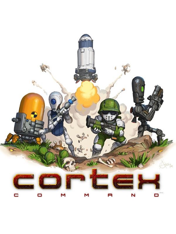 cortex command | Rock Paper Shotgun