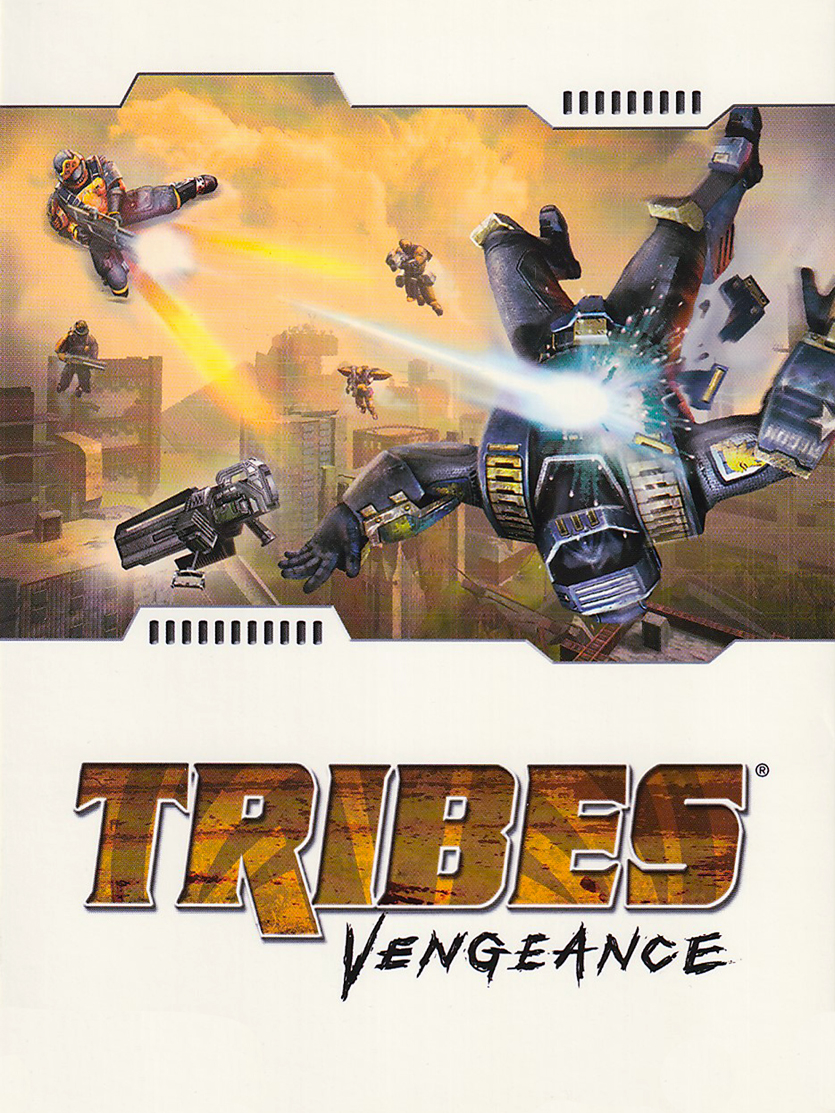 Tribes Vengeance | Eurogamer.net