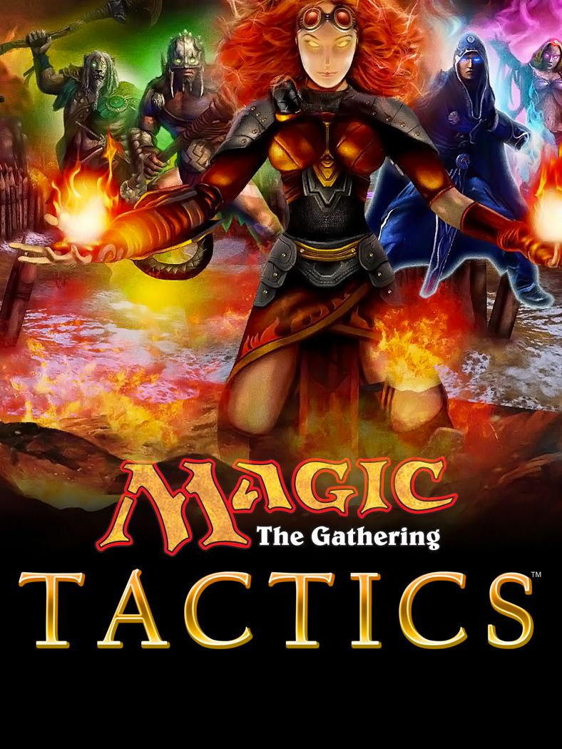 Magic: The Gathering - Tactics | Eurogamer.net