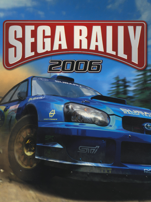 Sega Rally 2006 | Eurogamer.net