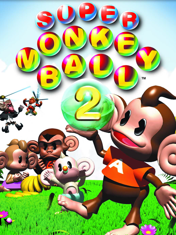 Super Monkey Ball 2 | Eurogamer.net