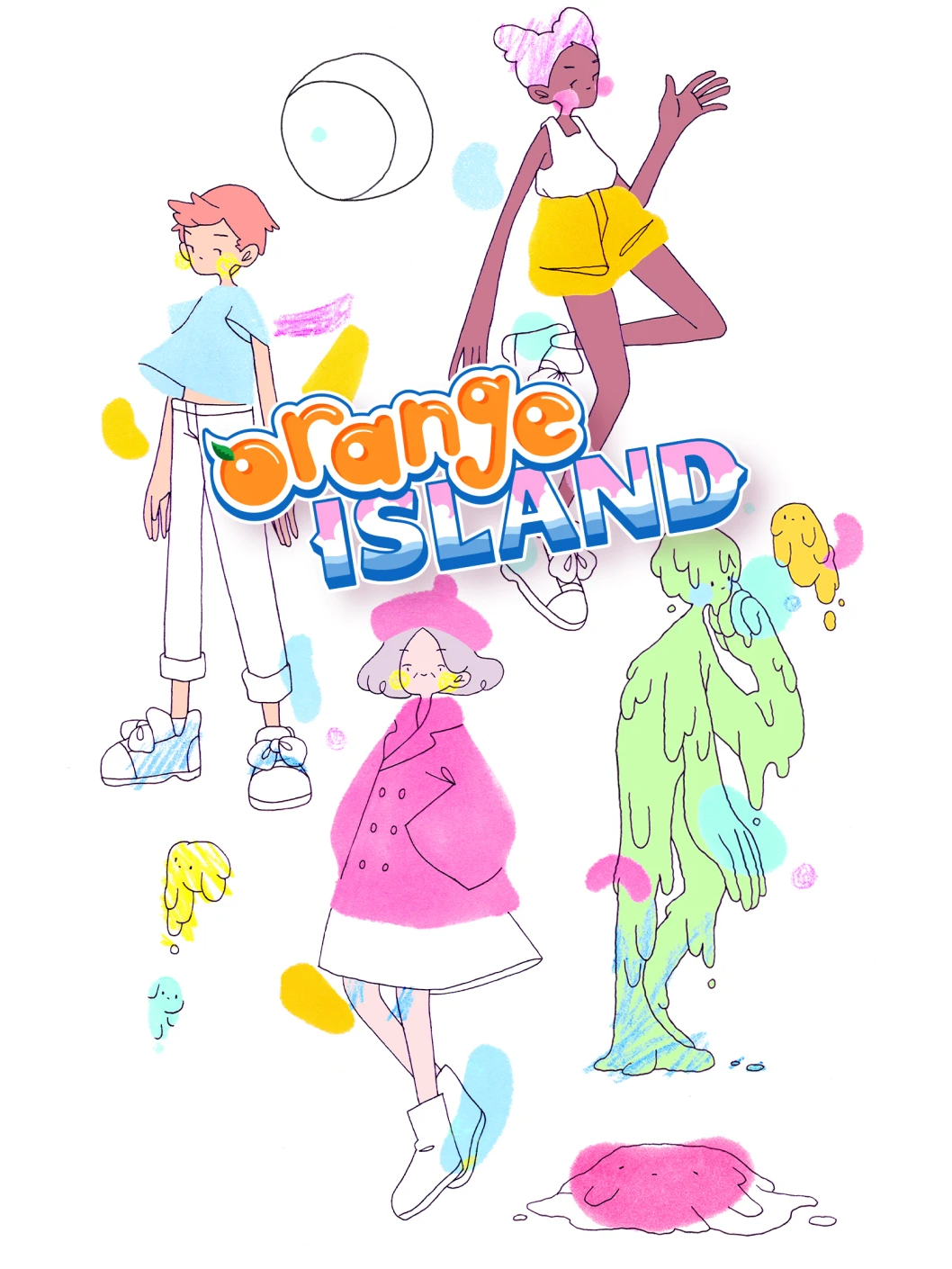 Orange Island | Rock Paper Shotgun