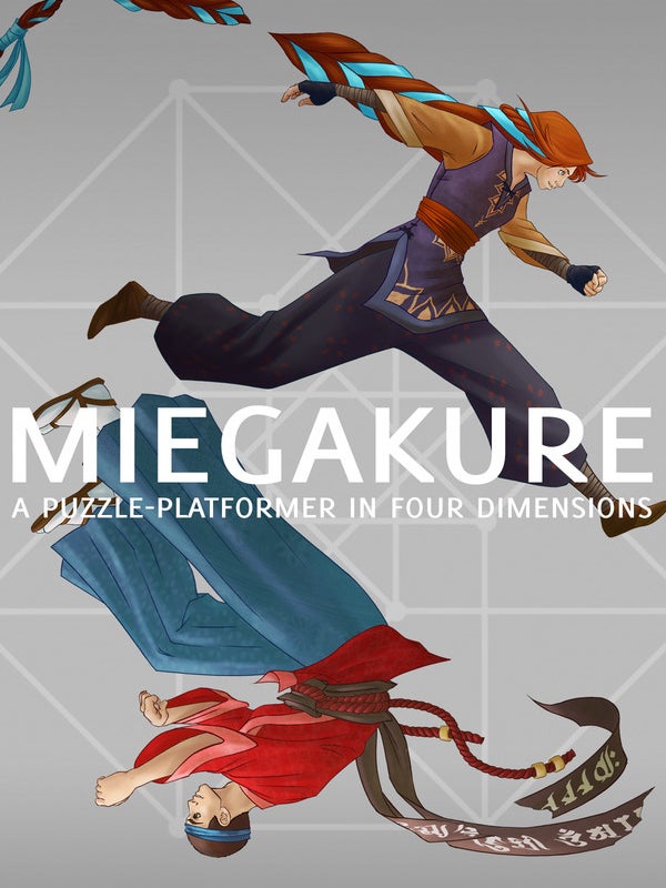 Miegakure | Rock Paper Shotgun