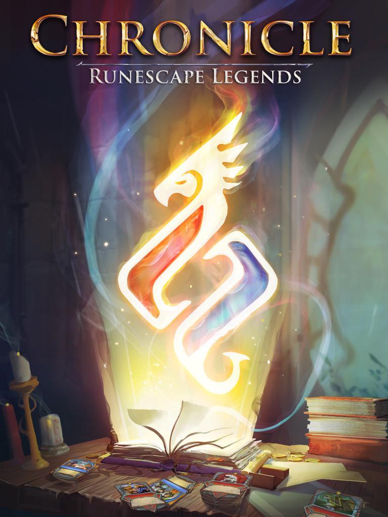 Chronicle: RuneScape Legends | VG247