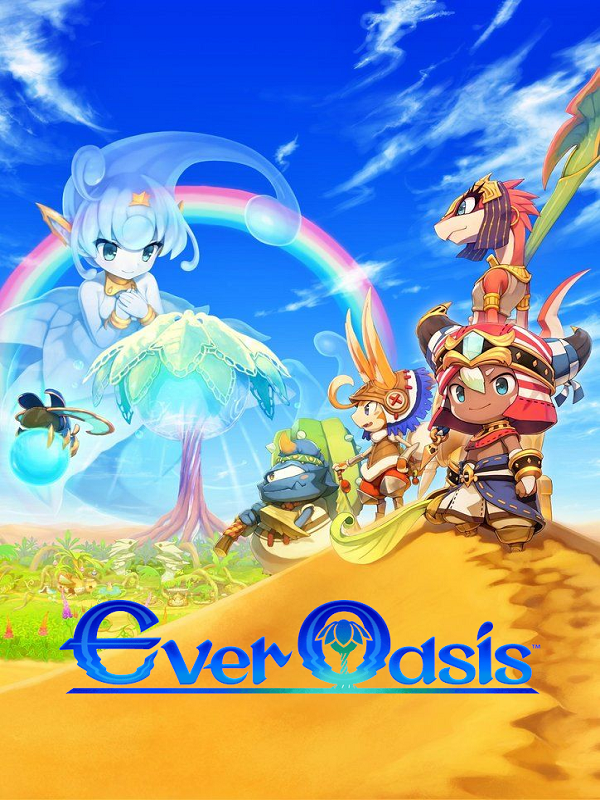 Ever Oasis | VG247