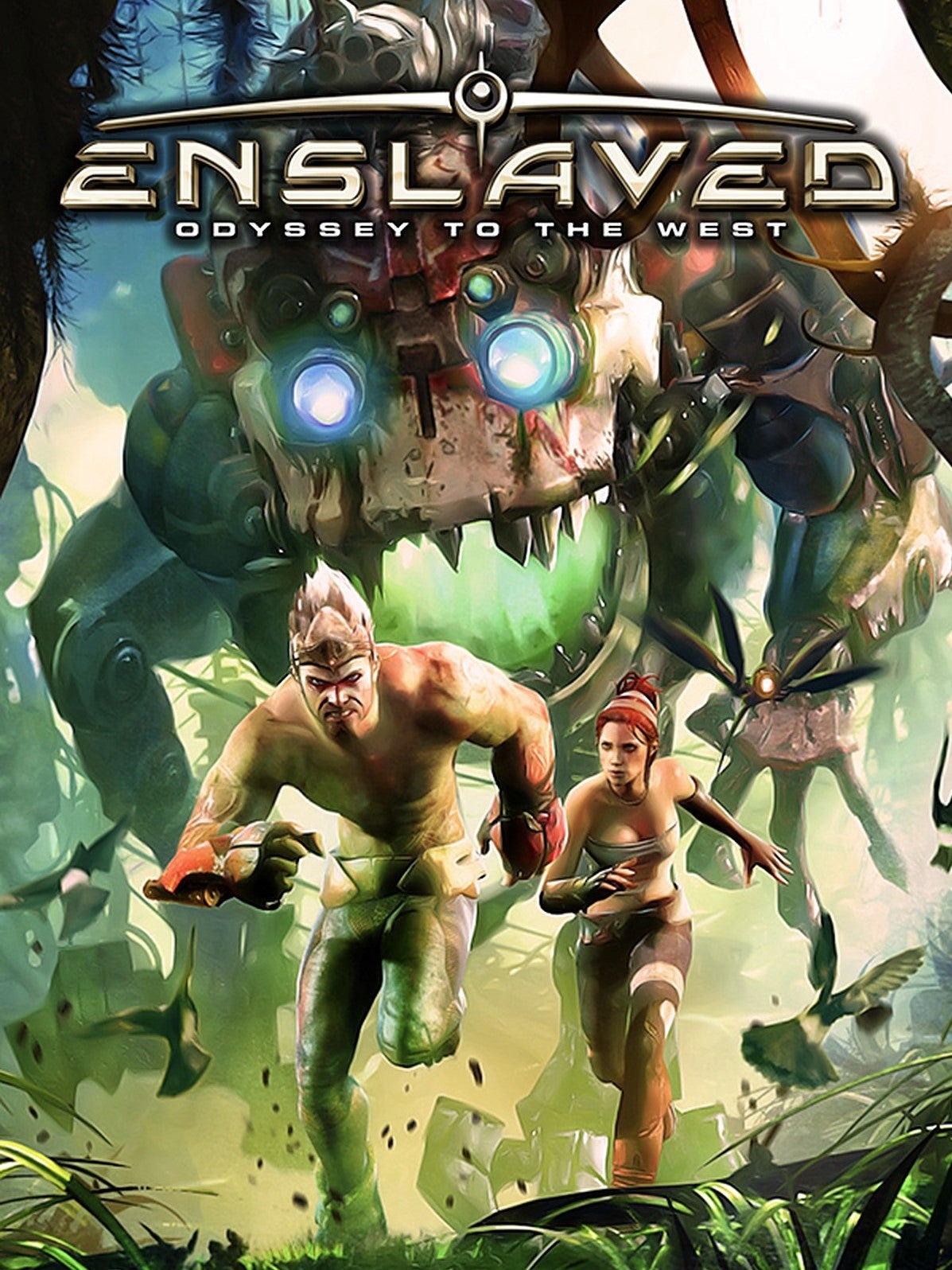 Enslaved: Odyssey to the West | Eurogamer.net
